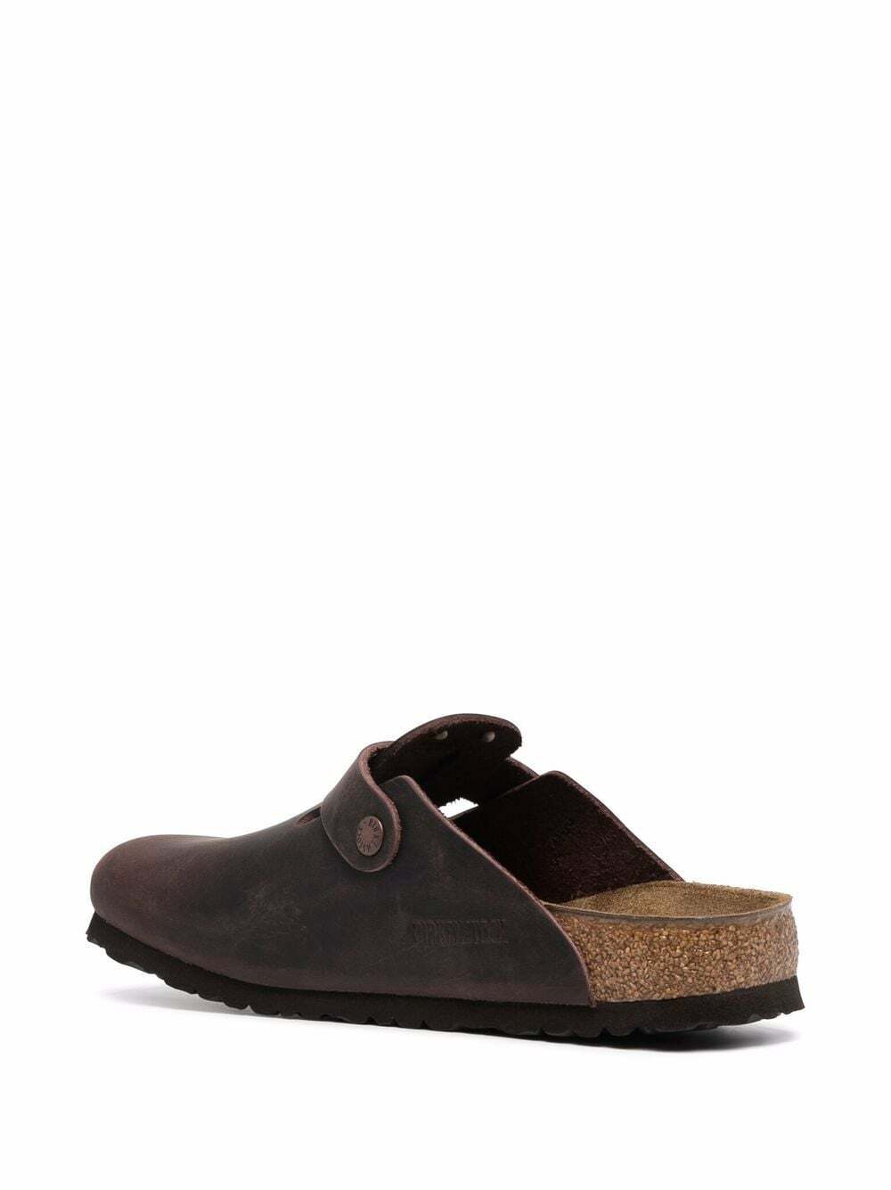 BIRKENSTOCK - Boston Slippers Birkenstock
