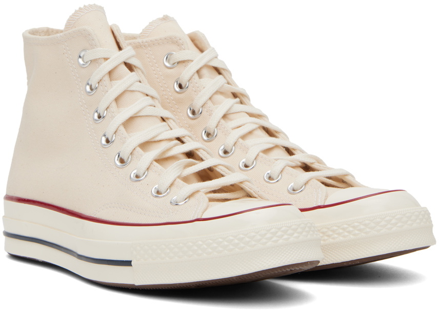 Converse Beige Chuck 70 Sneakers Converse