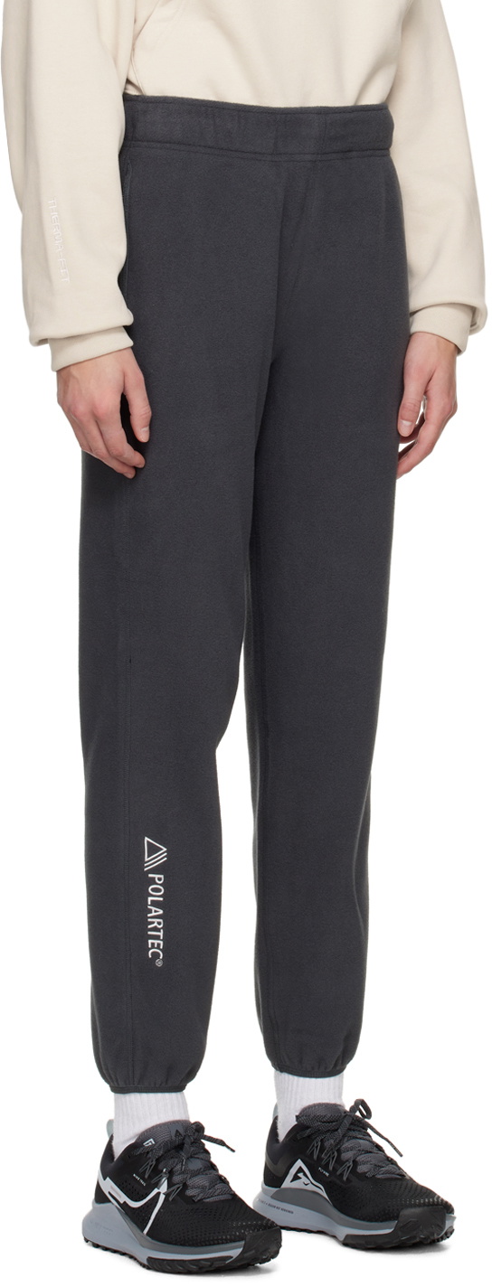 Nike Gray Wolf Tree Lounge Pants Nike