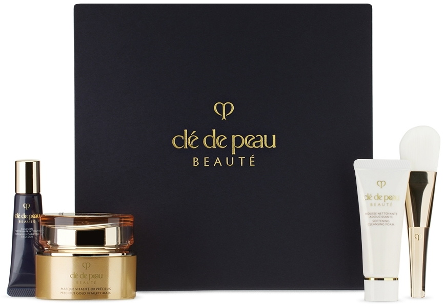 Clé de Peau Beauté Golden Radiance Set Clé de Peau Beauté