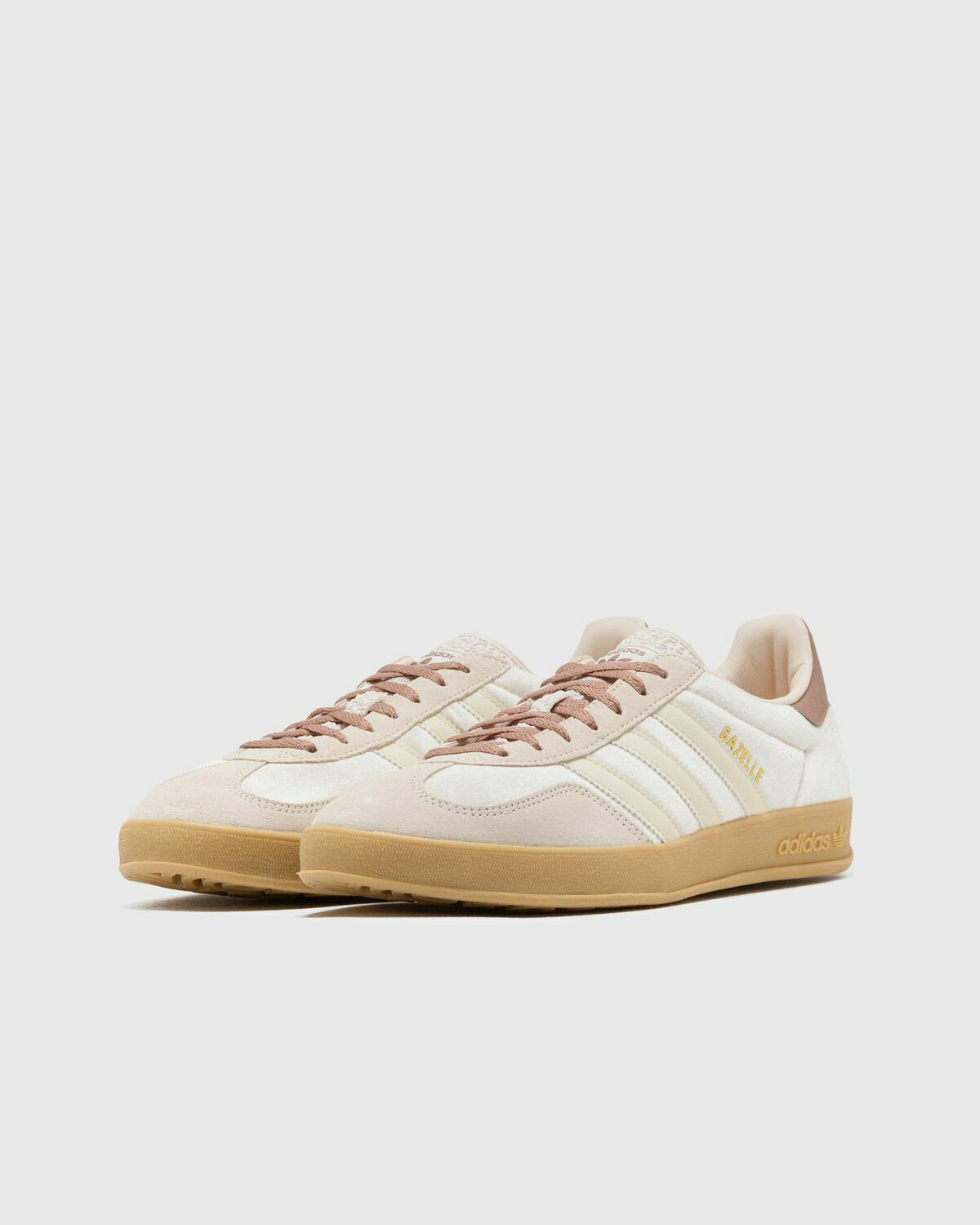 Adidas GAZELLE INDOOR White Mens Lowtop adidas