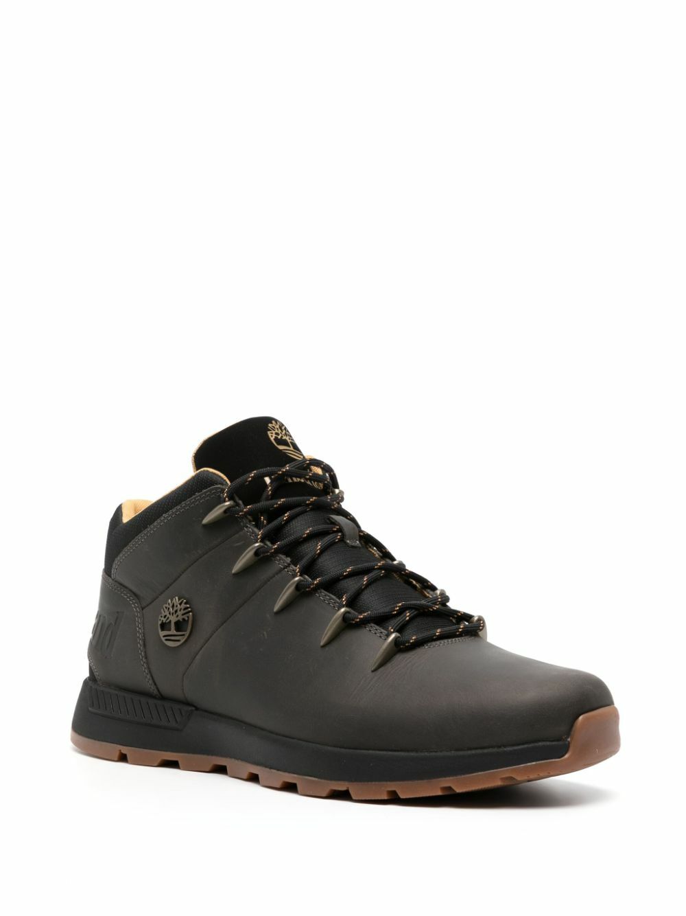 TIMBERLAND - Leather Boot Timberland