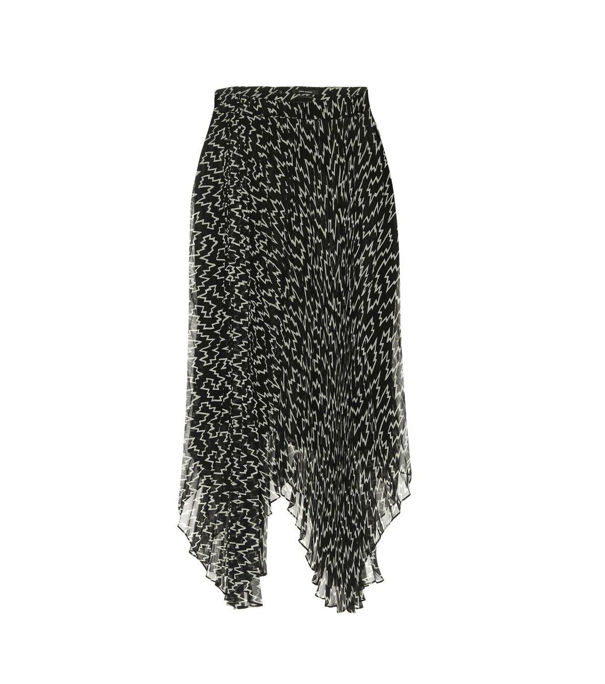 Isabel Marant - Alena printed georgette midi skirt Isabel Marant