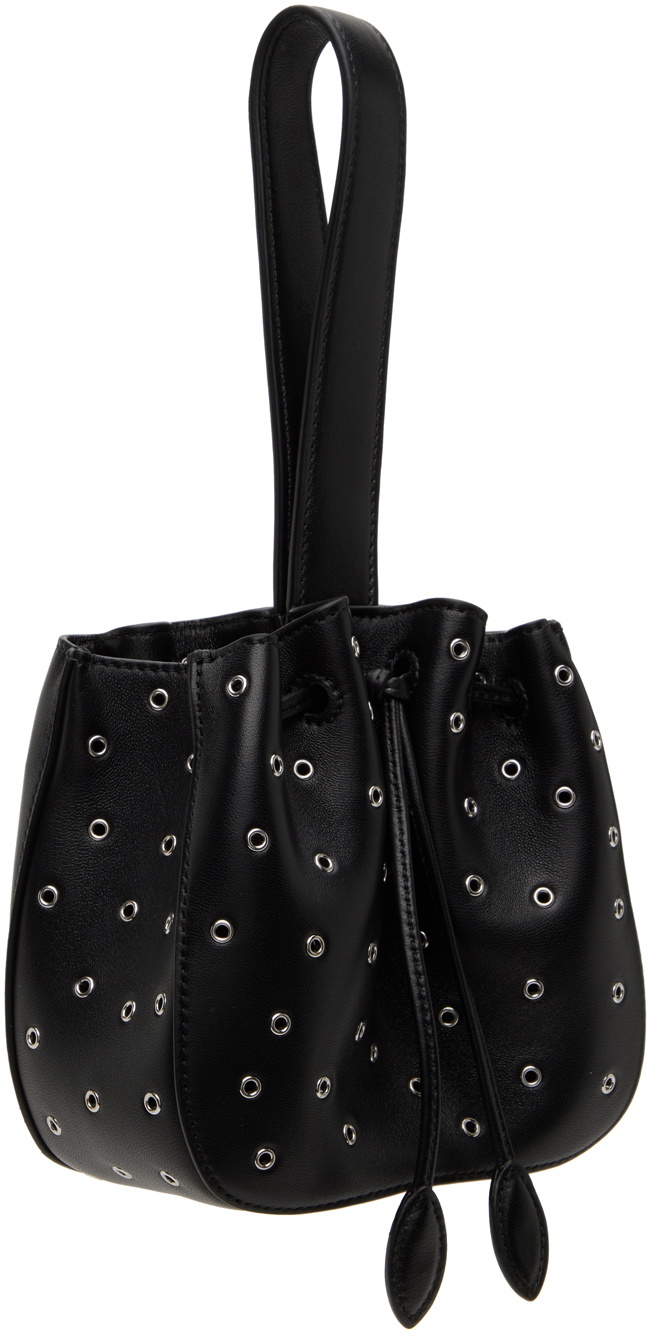 ALAÏA Black Rose Marie Bag ALAÏA