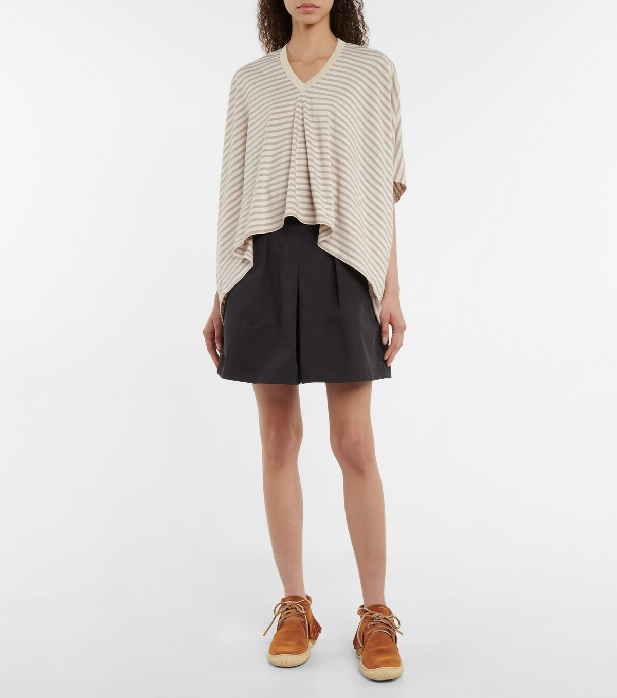 Visvim - Folk suede moccasins Visvim