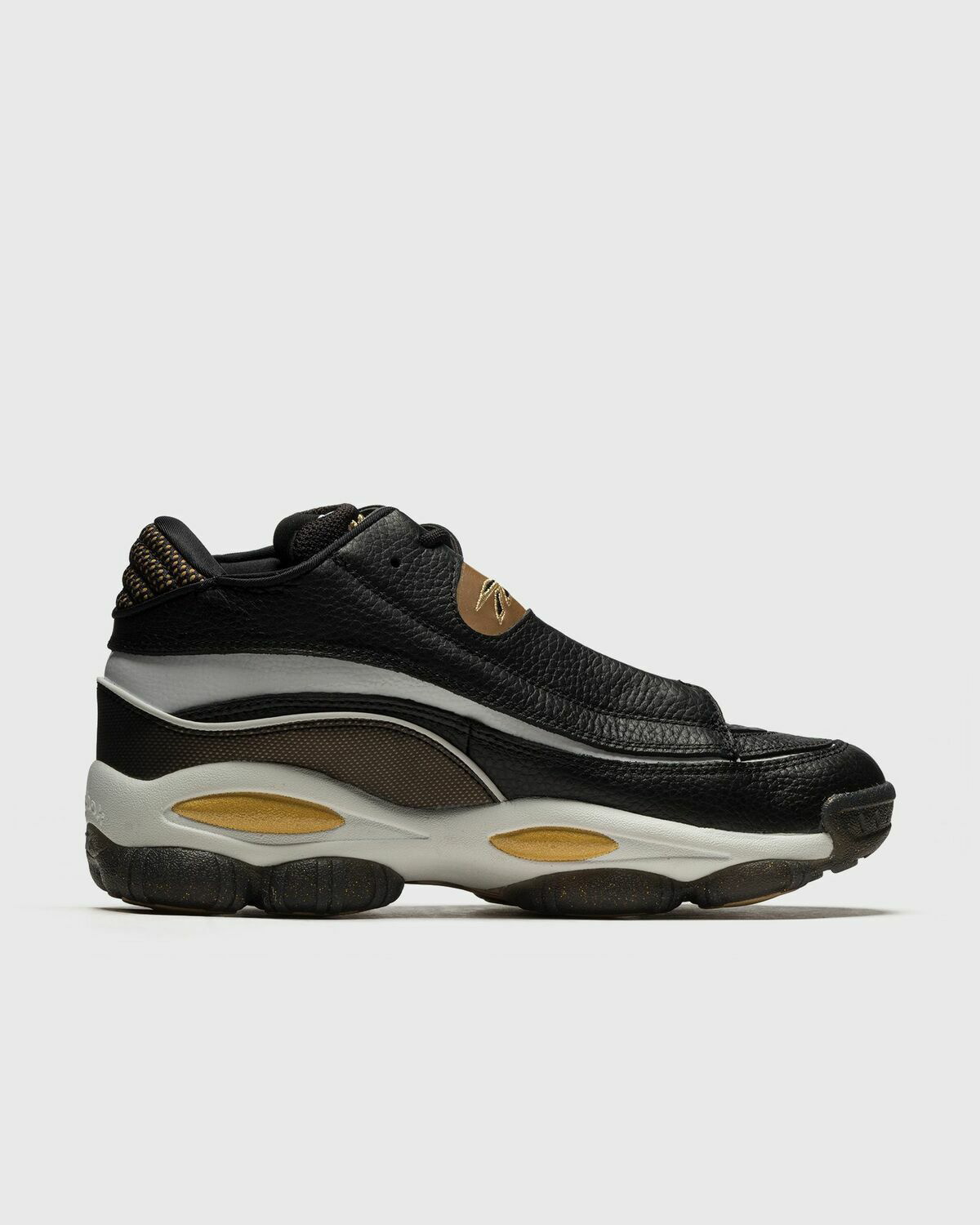 Reebok The Answer Dmx Black Basketball|High & Midtop Reebok