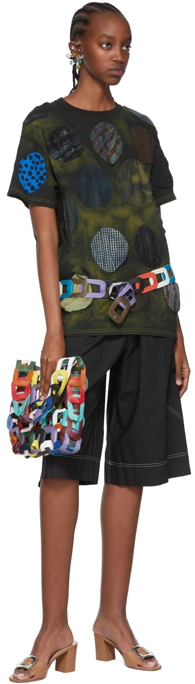 SC103 SSENSE Exclusive Green T-Shirt SC103