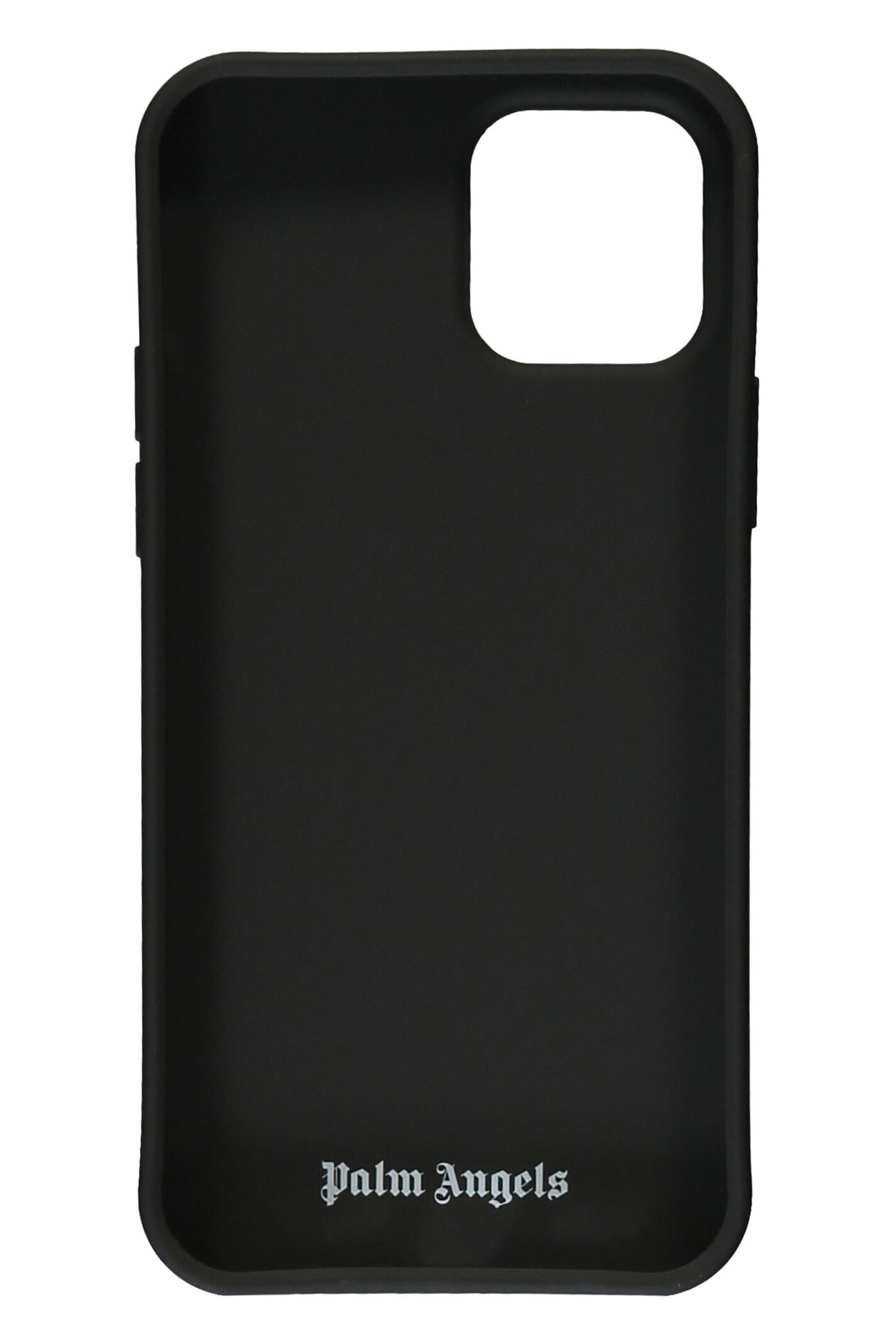 Palm Angels Logo Detail Iphone 12 Case Palm Angels