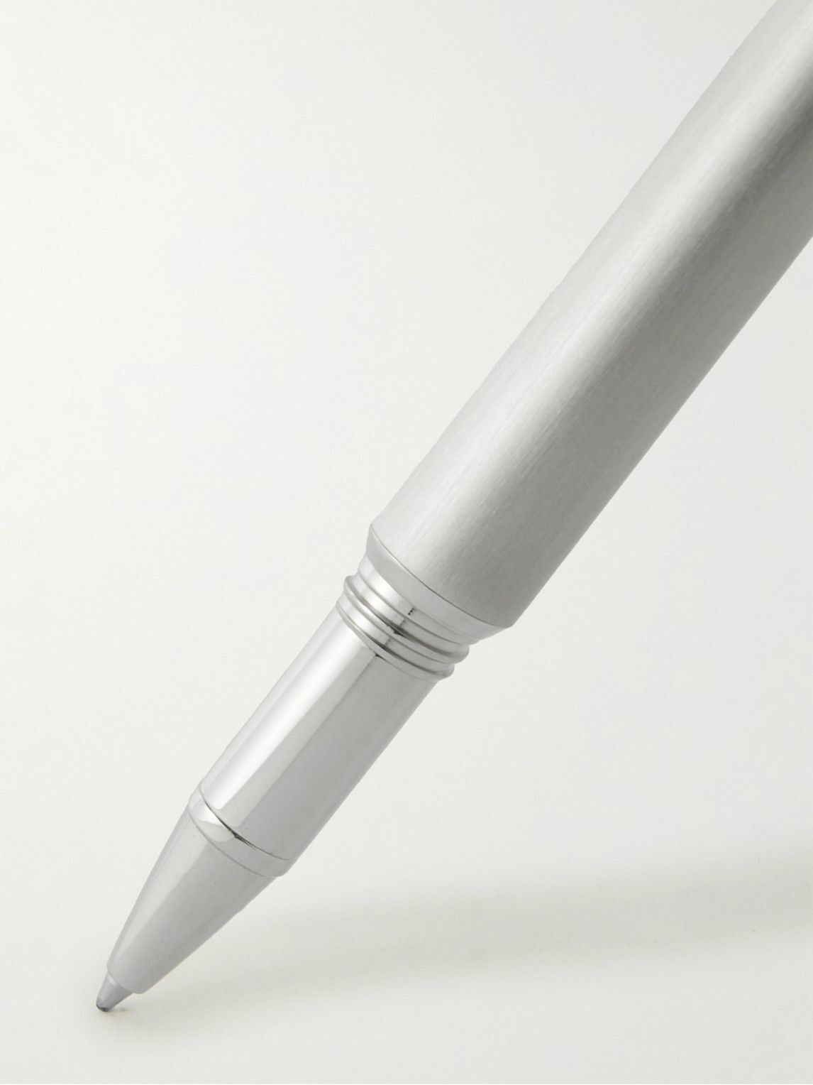 Chopard - Alpine Eagle Stainless Steel Rollerball Pen Chopard