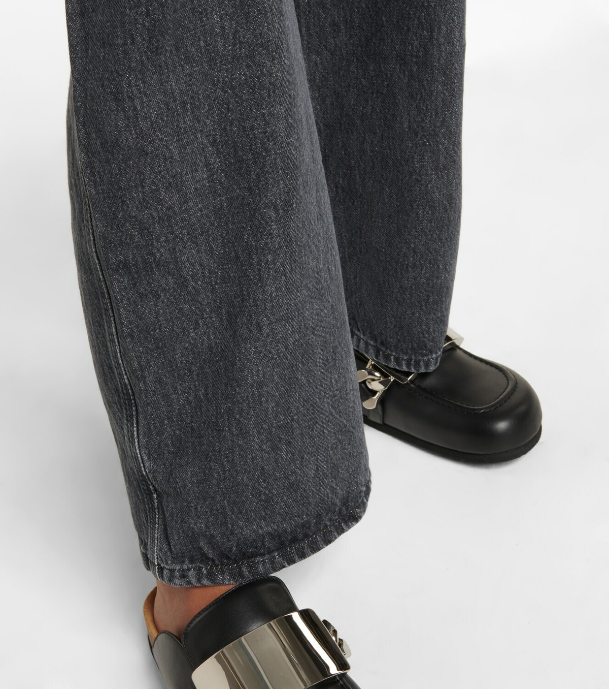JW Anderson - Wide-leg jeans JW Anderson
