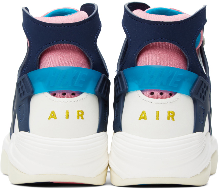 Nike Off-White Air Flight Huarache Sneakers Nike
