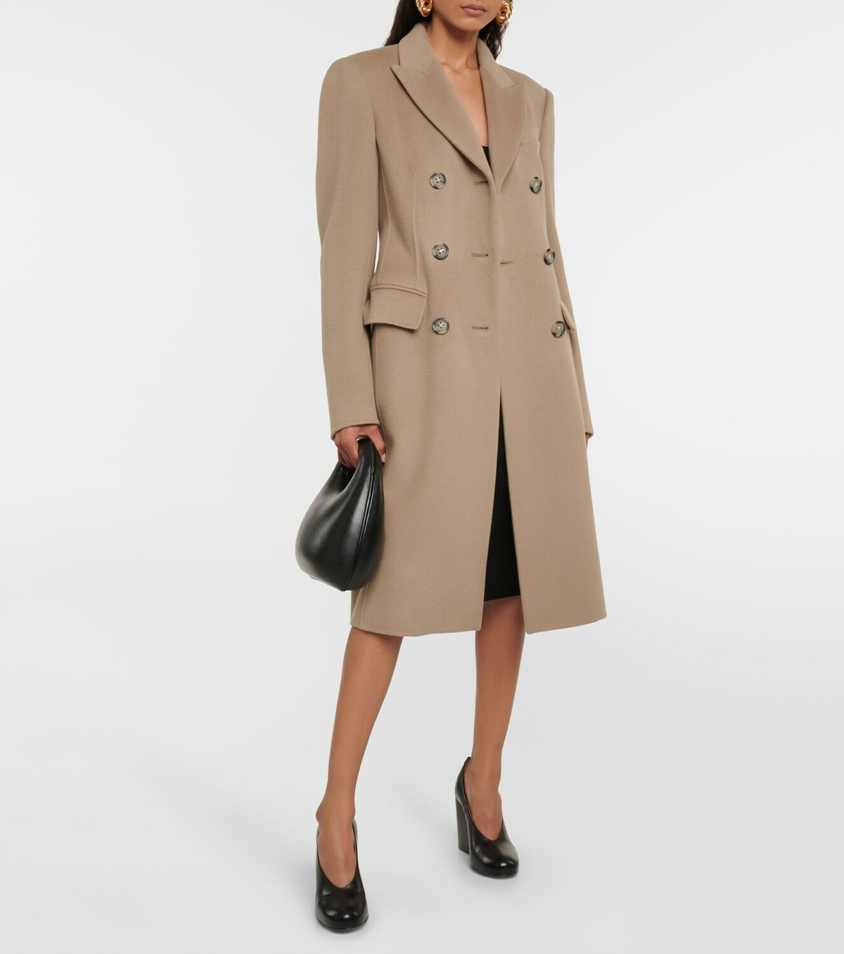 Sportmax Morgana wool coat Sportmax