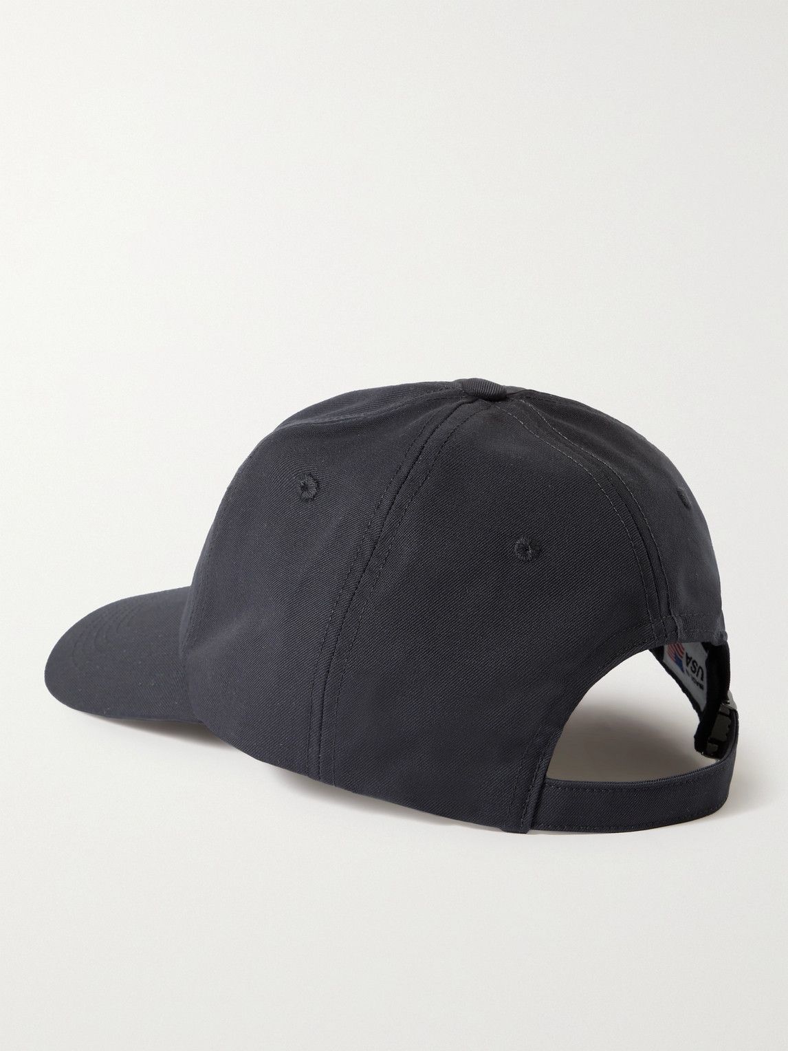 AFFIX - Embroidered Canvas Baseball Cap Affix