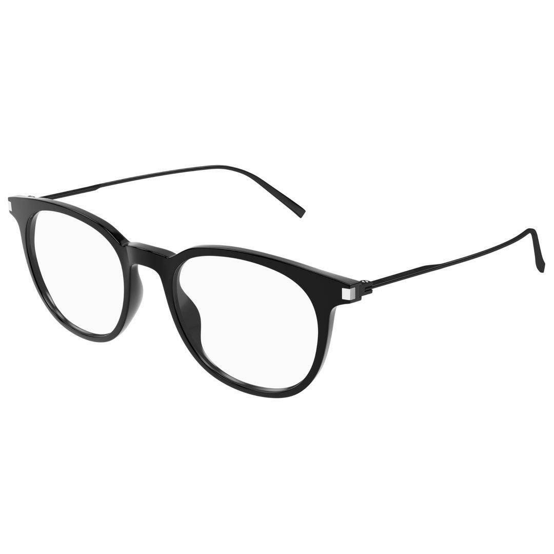 Saint Laurent Eyewear Round Frame Glasses Saint Laurent