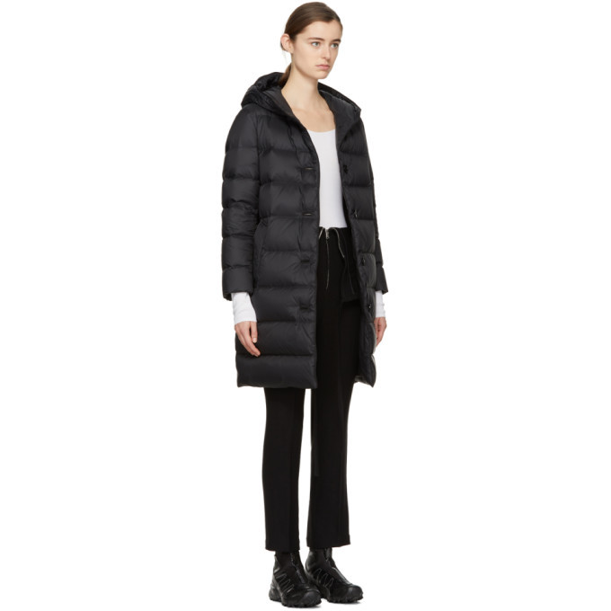 Mackintosh Black Down Long Coat Mackintosh