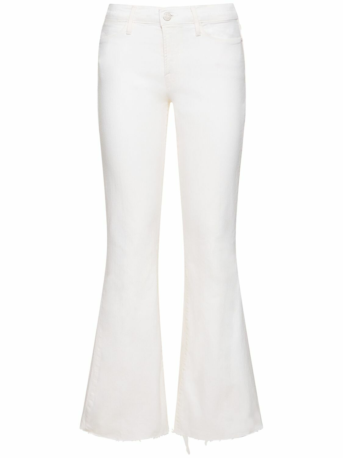 FRAME - Le Easy Flared Wide Leg Jeans Frame Denim