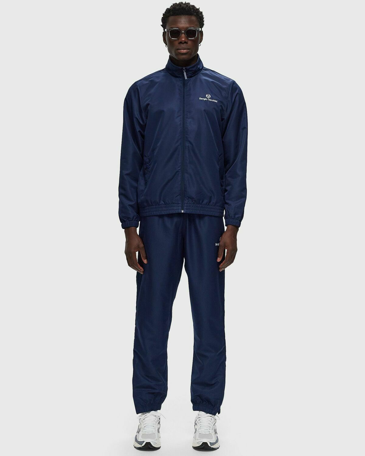 Sergio Tacchini Carson 024 Tracksuit Blue Tracksuit Sets Sergio Tacchini