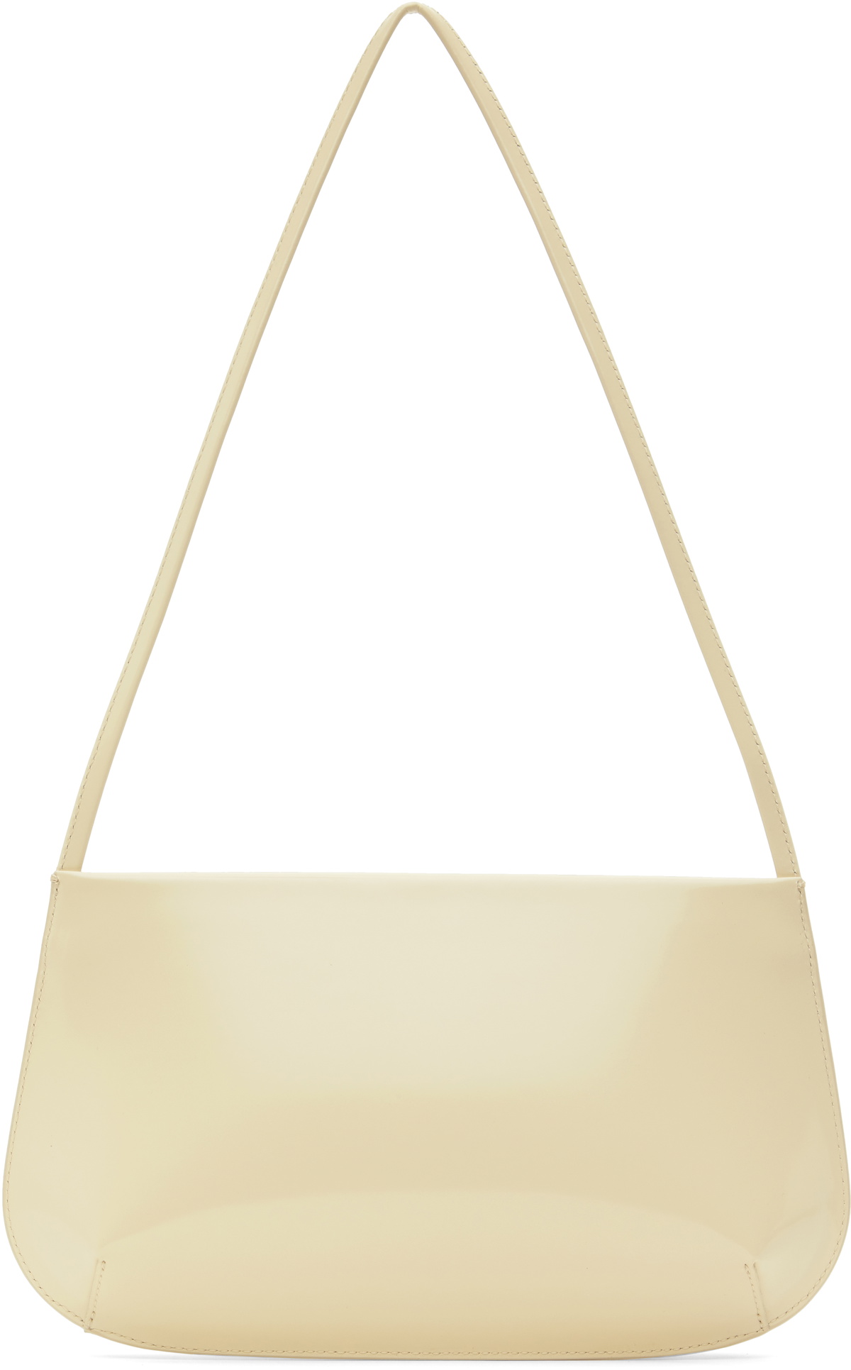 Fane Off-White Bra Bag