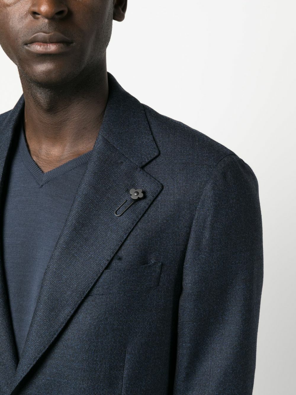 LARDINI - Wool Suit Lardini