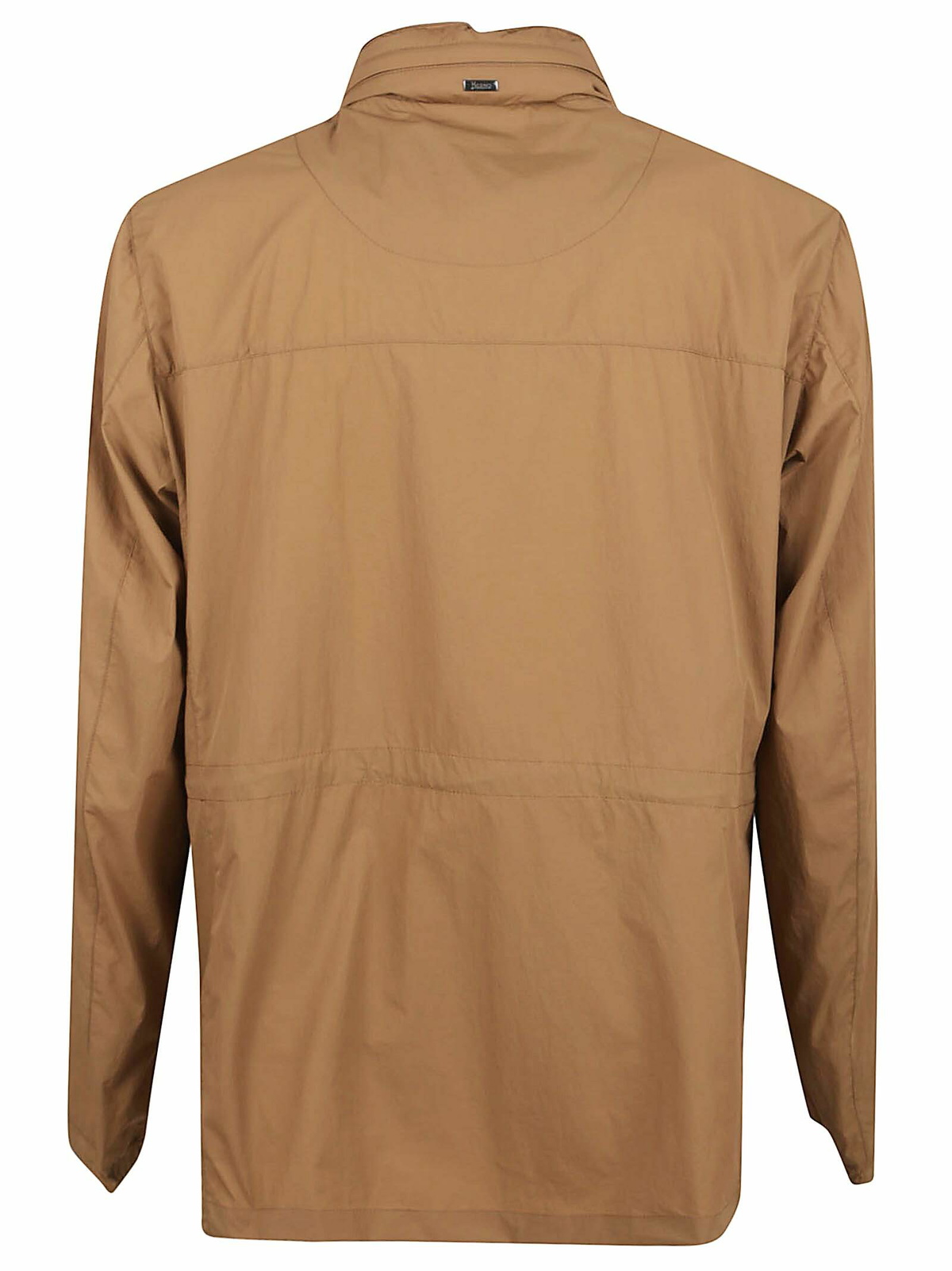 Herno Field Jacket Ultralight Crease Herno