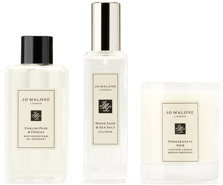 Jo Malone London Essentials Trio Set Jo Malone London