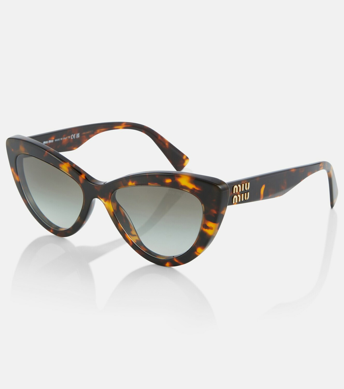 Miu Miu Cat-eye sunglasses Miu Miu