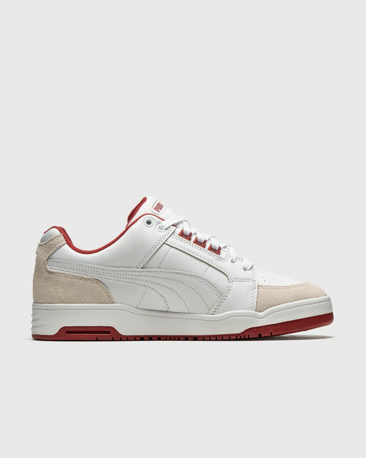 Puma Slipstream Lo Retro White Lowtop Puma