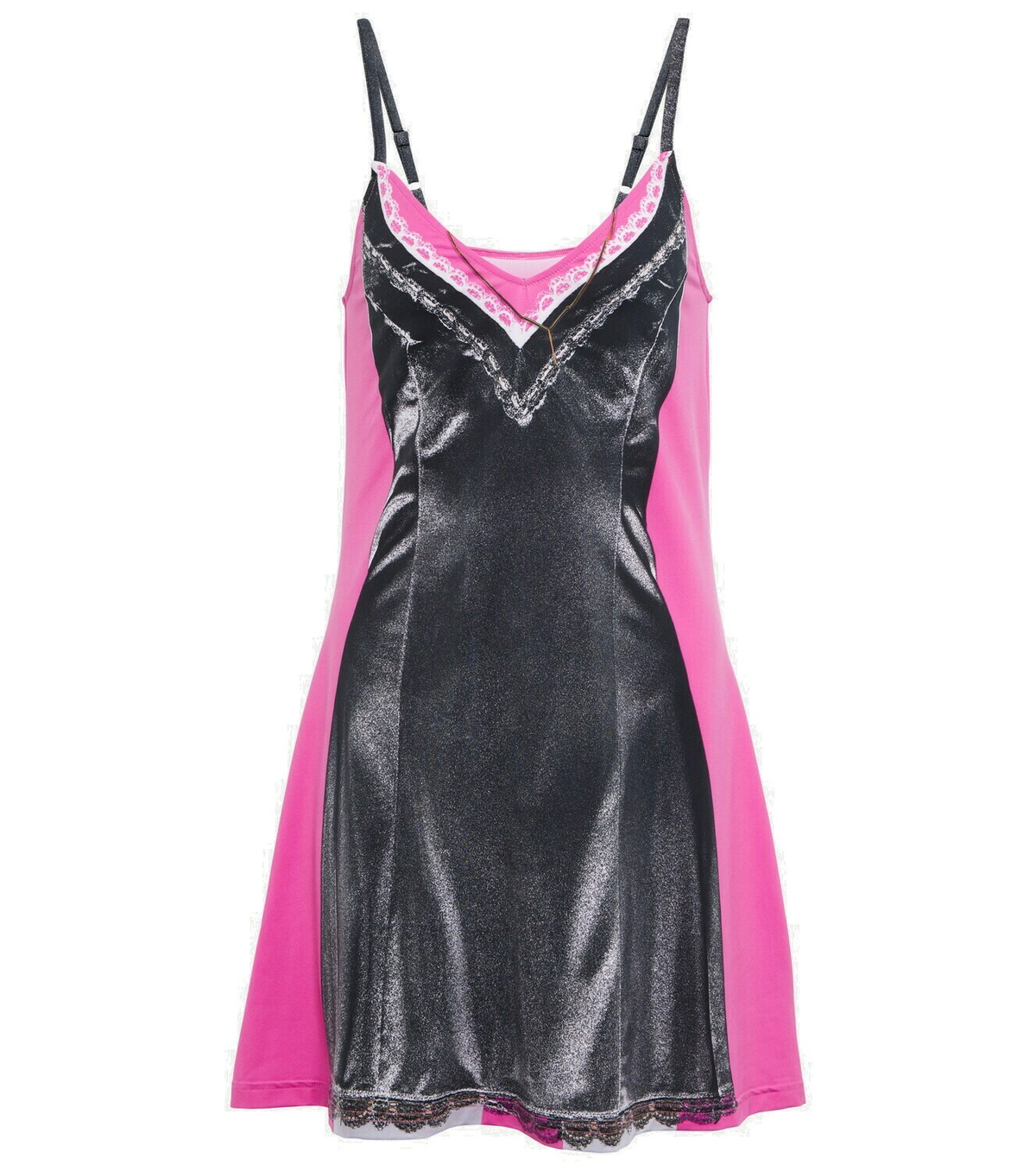 Y/Project - Printed minidress Y/Project