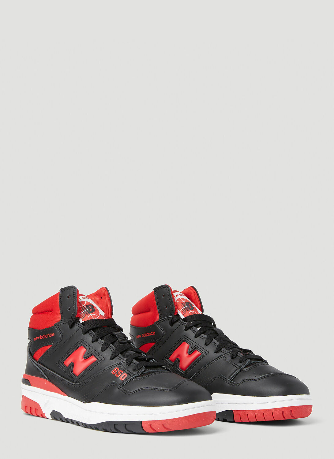 New Balance 650 High Top Sneakers New Balance
