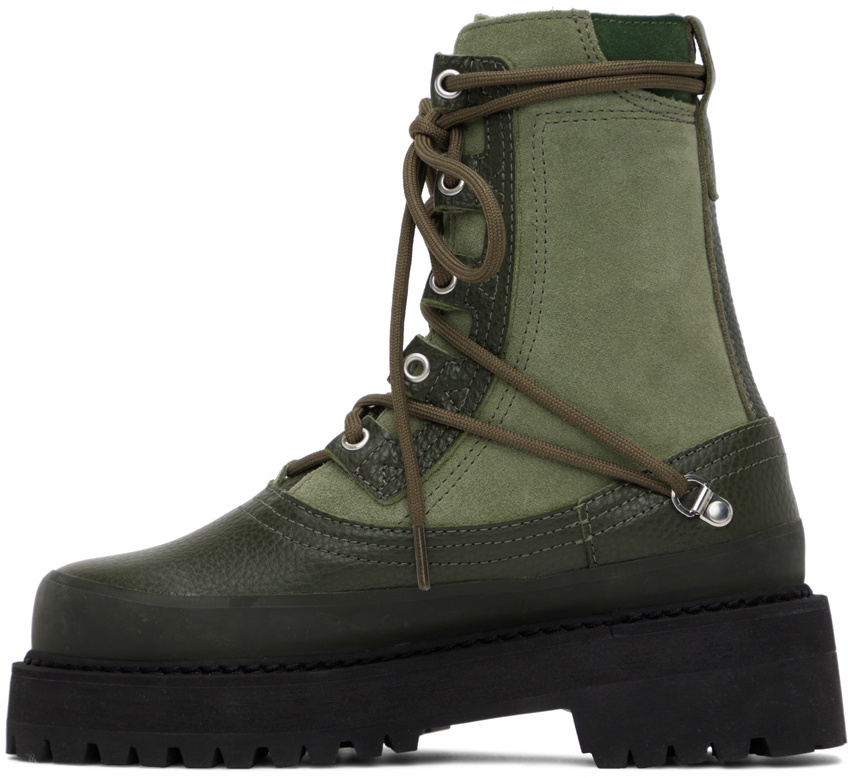 Reese Cooper Green Lanier Boots Reese Cooper