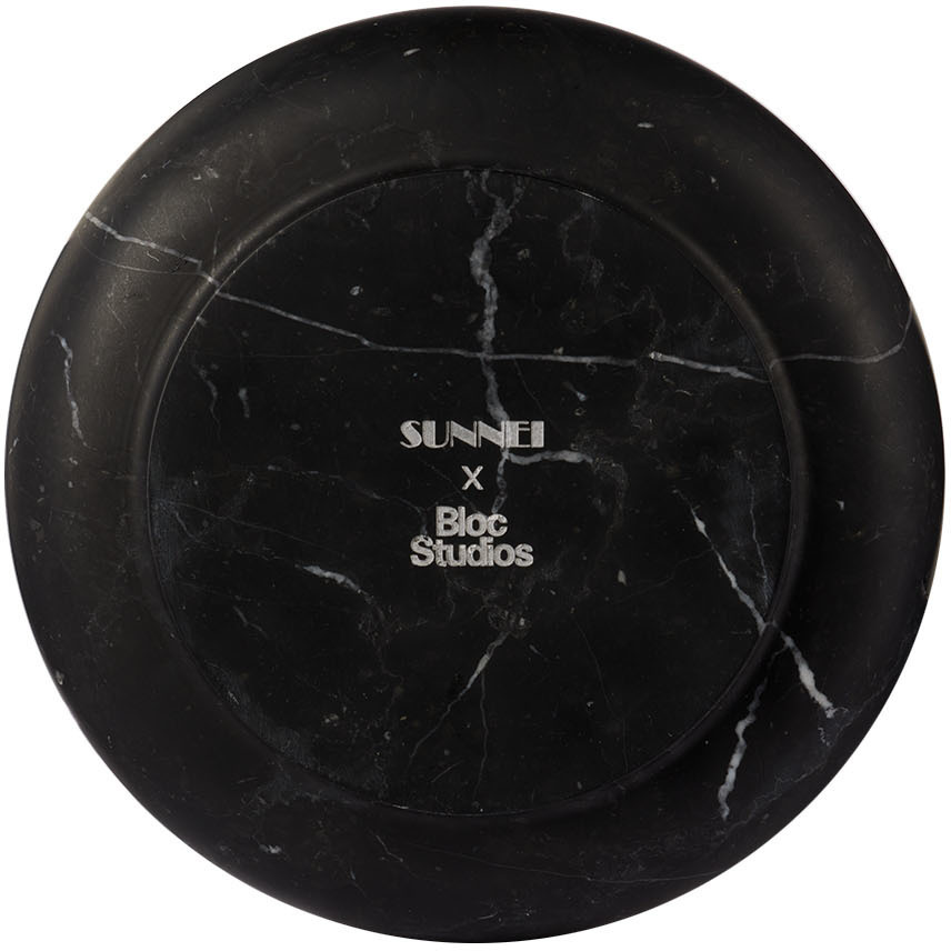 Bloc Studios Three-Piece Multicolor 2 Piatti Plate Set Bloc Studios