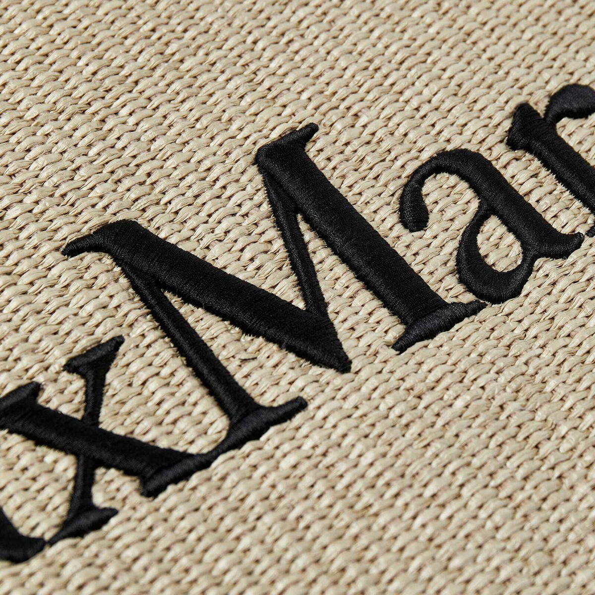 Max Mara Women's Logo Easybag in Sand Max Mara