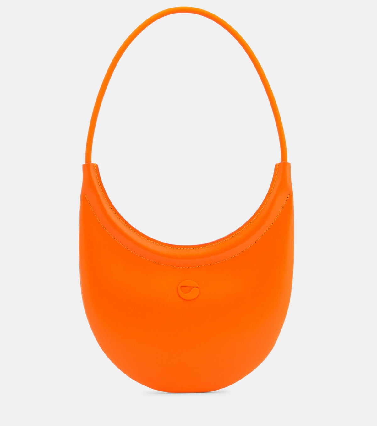 Coperni - Ring Swipe Mini leather shoulder bag Coperni