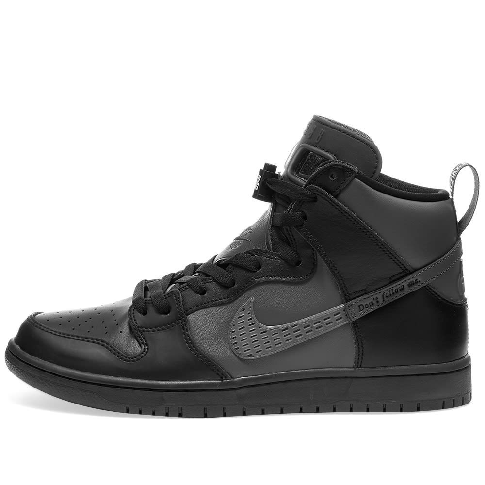 Nike SB x FPAR Dunk High Nike