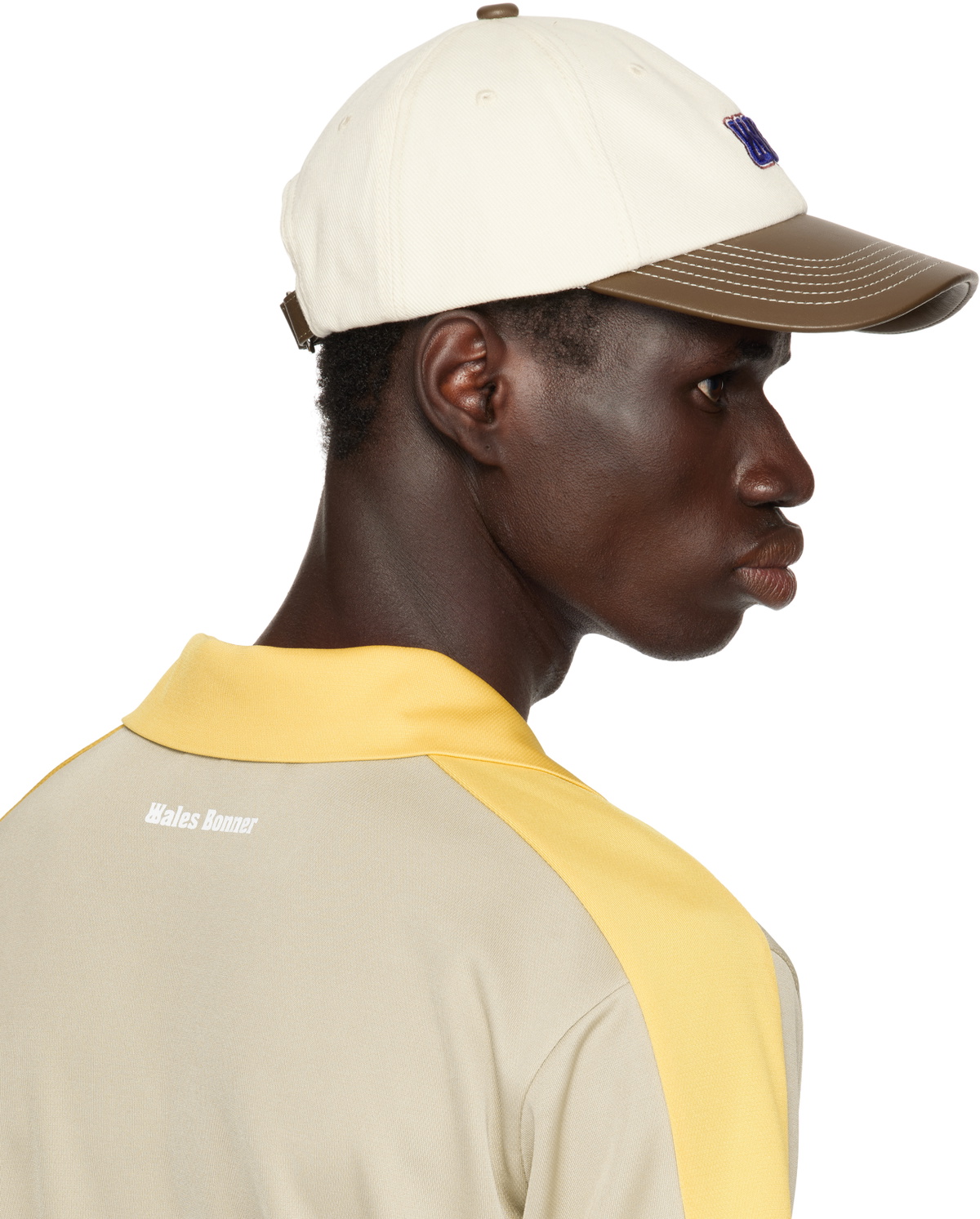 Wales Bonner Off-White Original Cap Wales Bonner