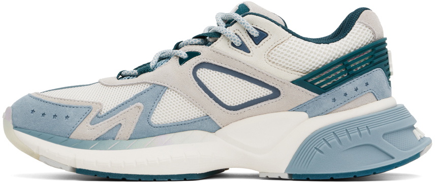 AMIRI Blue 'MA' Runner Sneakers Amiri