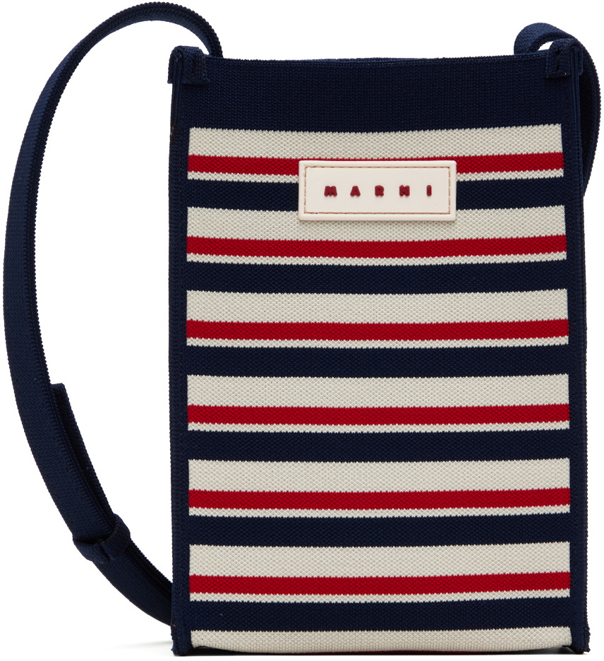 Marni Multicolor Mini Shoulder Bag Marni