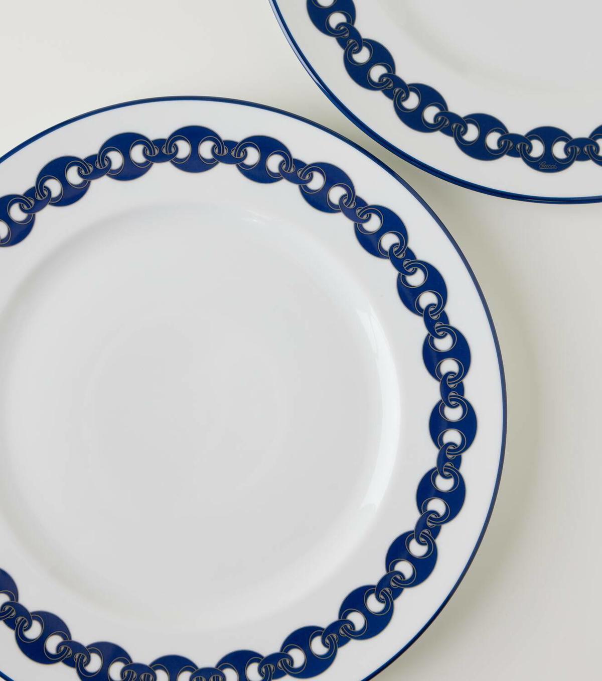 Gucci Gucci Marina set of 2 charger plates Gucci
