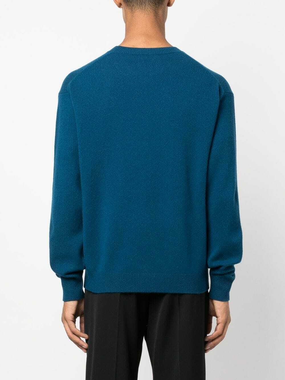 KENZO - Boke Flower Wool Jumper Kenzo