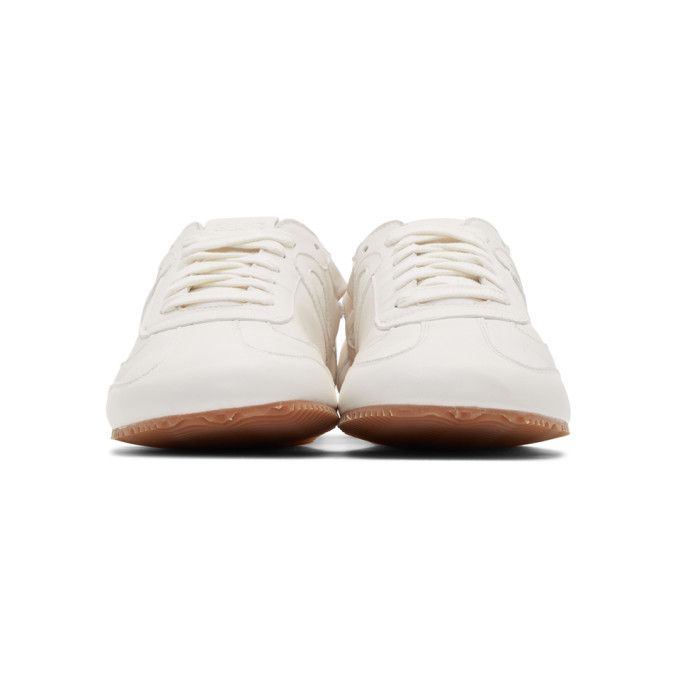 Loewe White Ballet Runner Sneakers Loewe