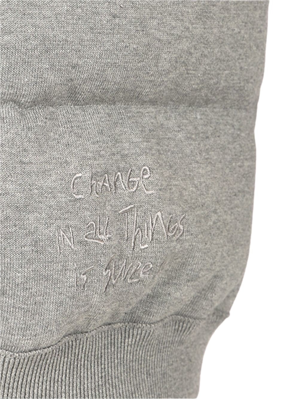 Moncler Genius Moncler X Fragment Cotton Down Gilet Moncler Genius