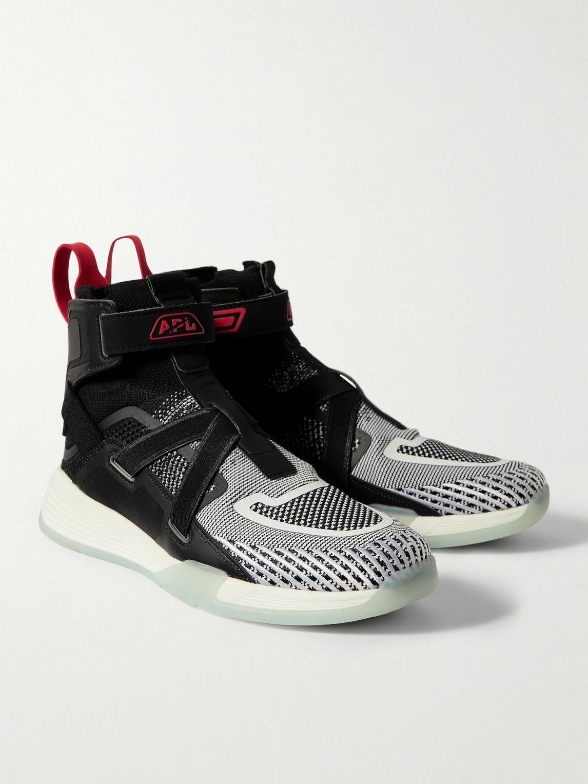 APL Athletic Propulsion Labs - Superfuture TechLoom and TPU High-Top ...
