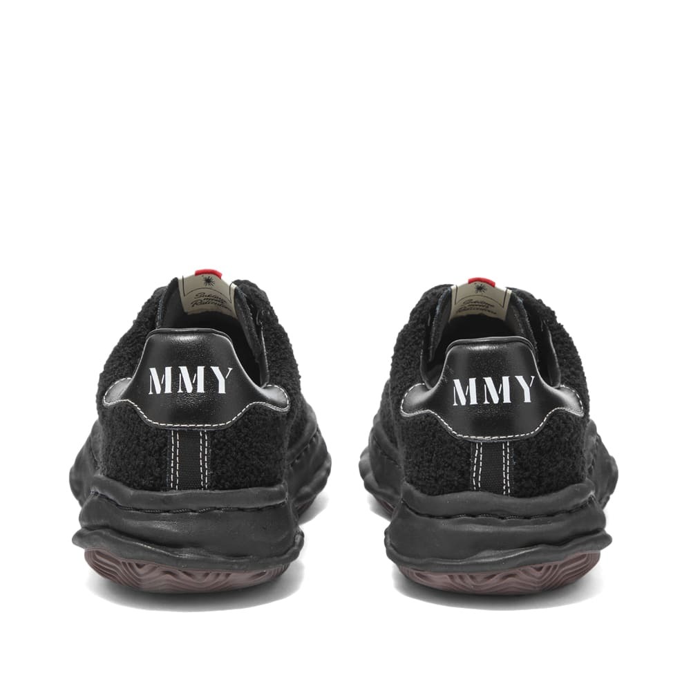 Maison MIHARA YASUHIRO Men's Blakey Low Original Shell Toe Canvas ...