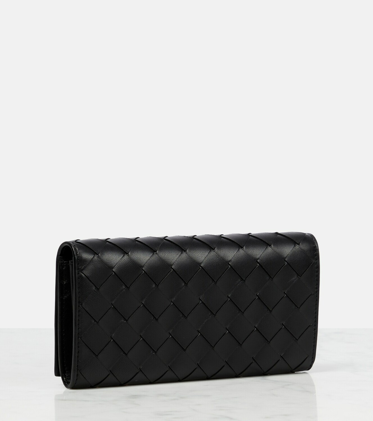 Bottega Veneta - Intrecciato leather wallet Bottega Veneta