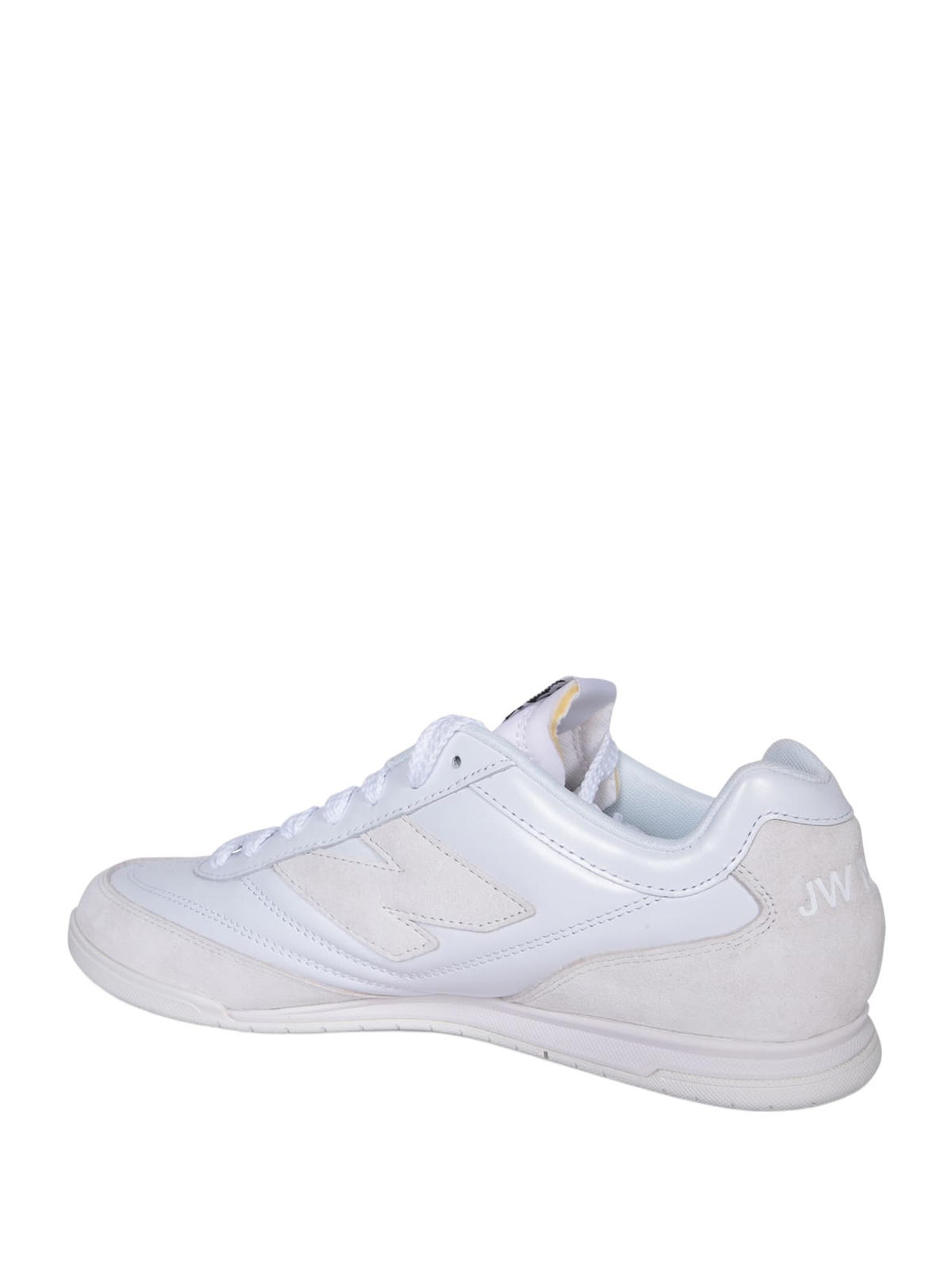Junya Watanabe White New Balance Sneakers Junya Watanabe