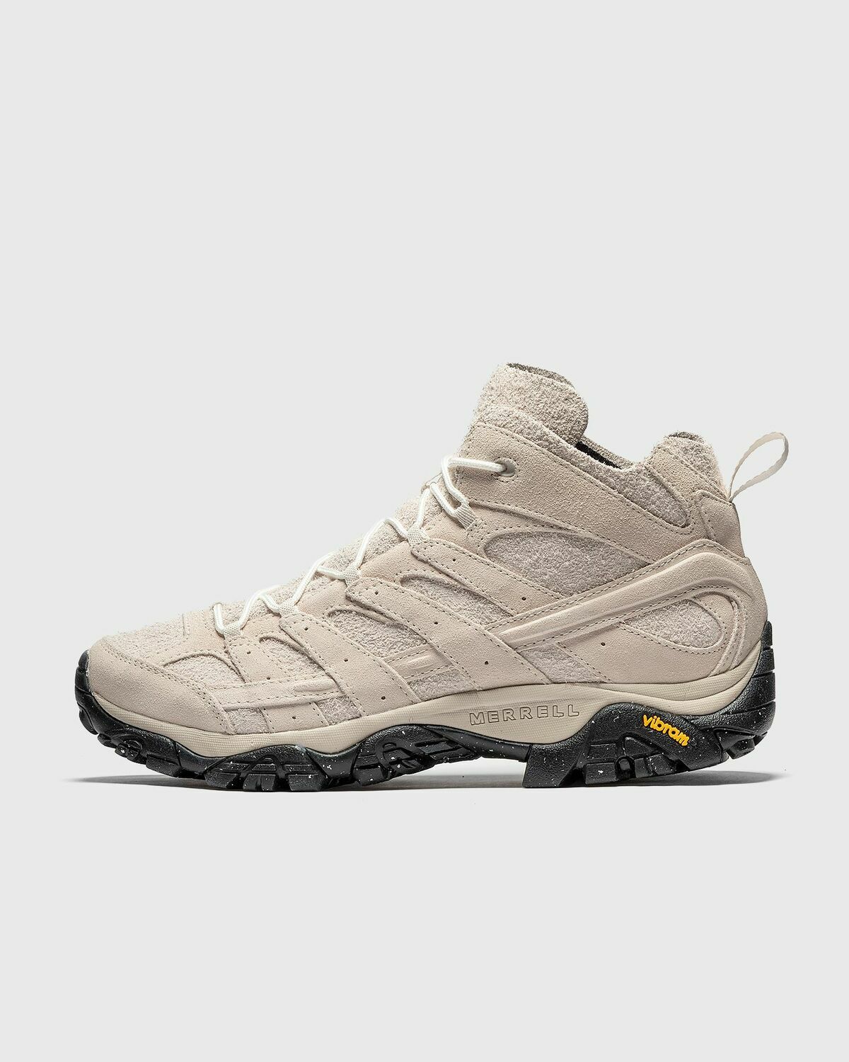 Merrell 1 Trl Moab 2 Decon Mid 1 Trl Beige - Mens - High & Midtop ...