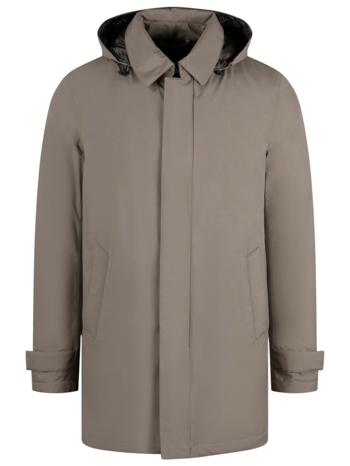 Herno Jacket In Technical Fabric Herno