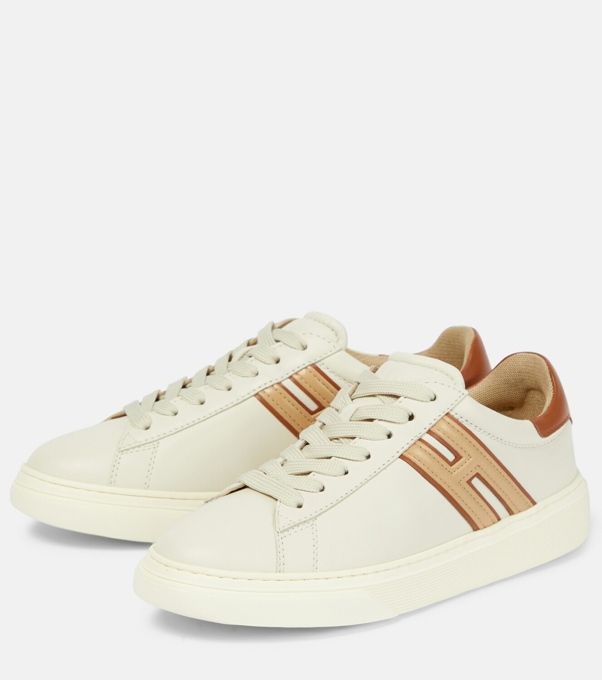 Hogan H365 leather sneakers Hogan