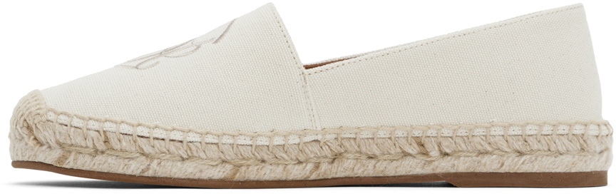 Chloé Off-White Pary Espadrilles Chloe