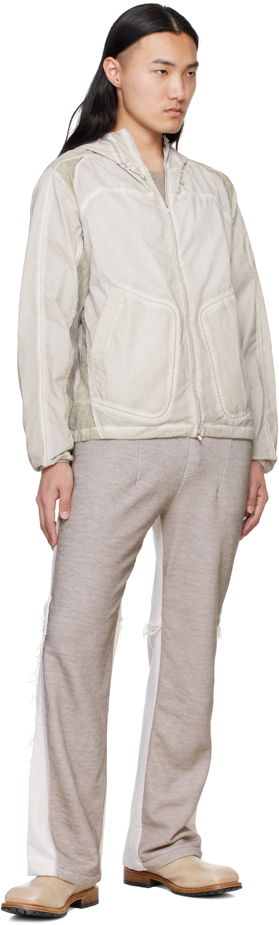 XLIM Gray EP.7 10 Jacket XLIM